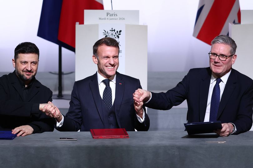 WW3 imminent as Russia reveals what would push Putin to use nuclear weapons