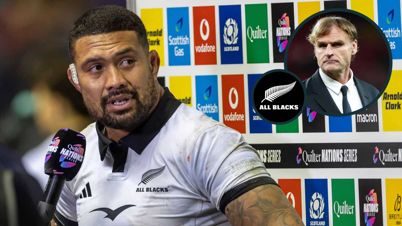 All Blacks: NZ Rugby boss slams 'player revolt' claims as Ardie Savea ...