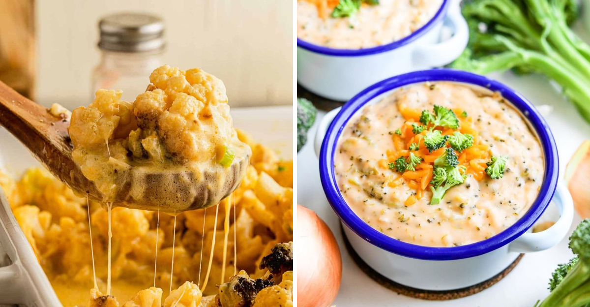 22 recipes to help you reduce carbs, even when you have seconds (or thirds)