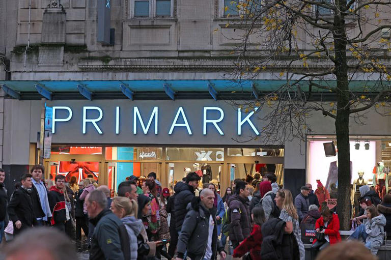 Liverpool Primark update as retail chain announces UK closures