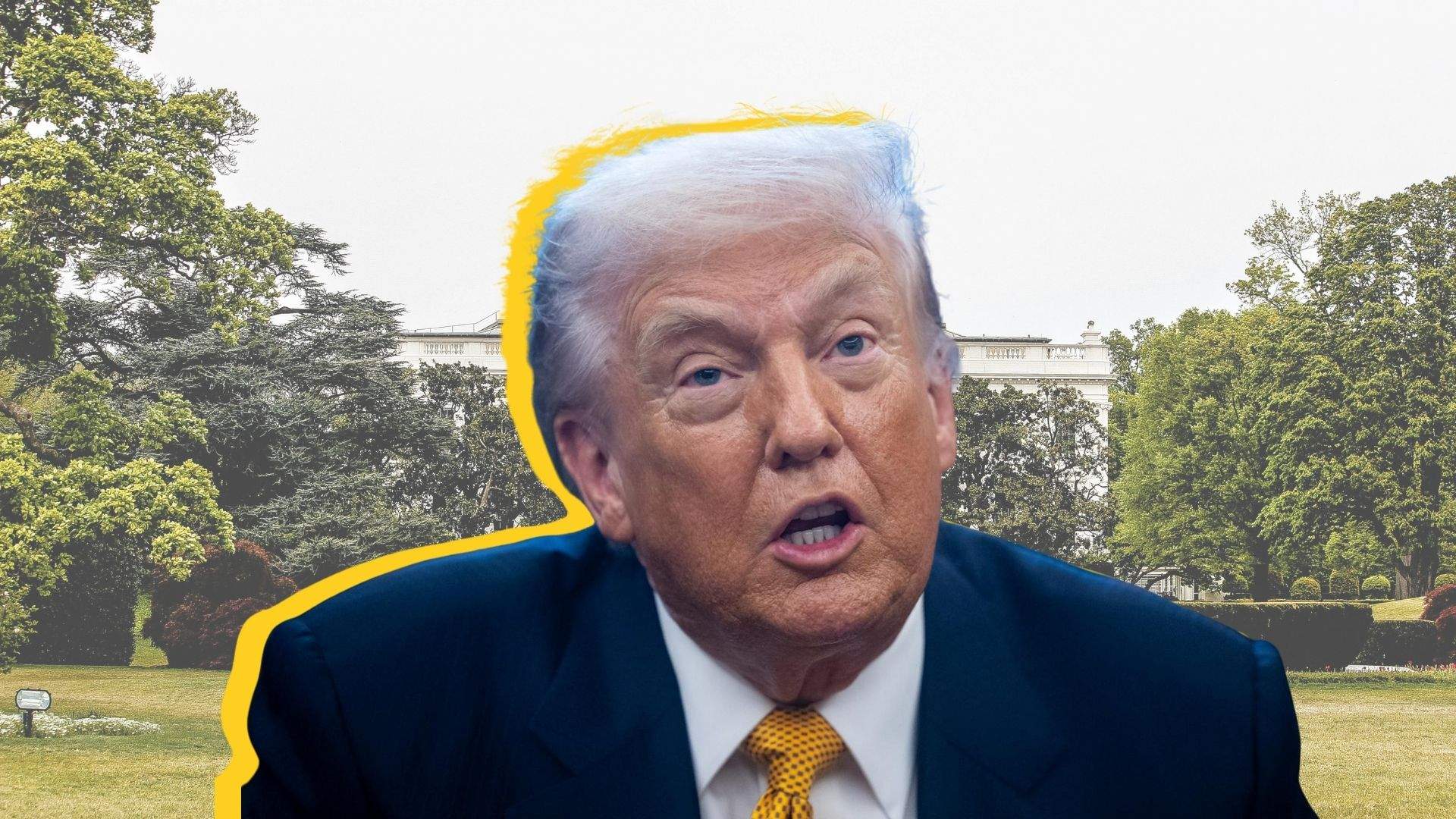 El polémico meme de la Casa Blanca sobre Groenlandia y su futuro