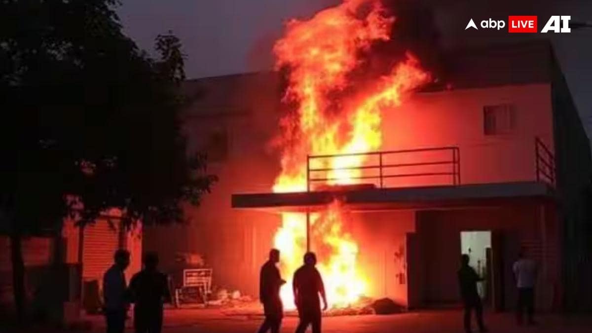 Tension Grips Pokhran Village After House Of POCSO-Accused Set On Fire ...