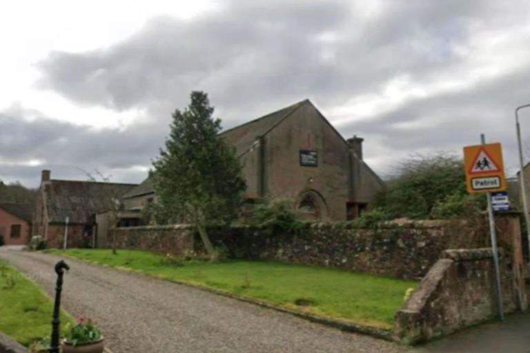 Councillors reach decision on plans for empty Fife church hall