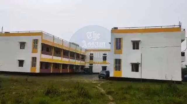 Manipur government prioritizes rehabilitation of internally displaced ...