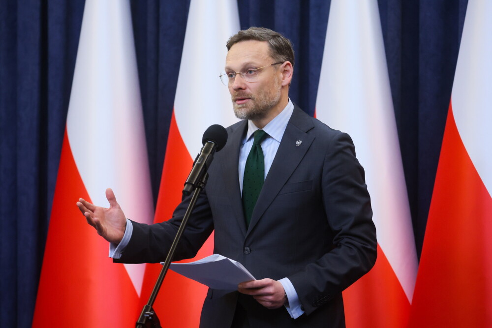 Bogucki: zabrakło chęci po stronie rządzących, aby wcześniej załatwić ...