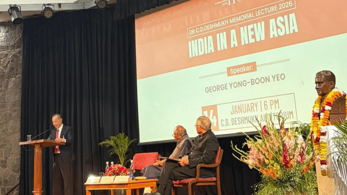 India-China & ASEAN should come together for Panchsheel 2.0, says ...