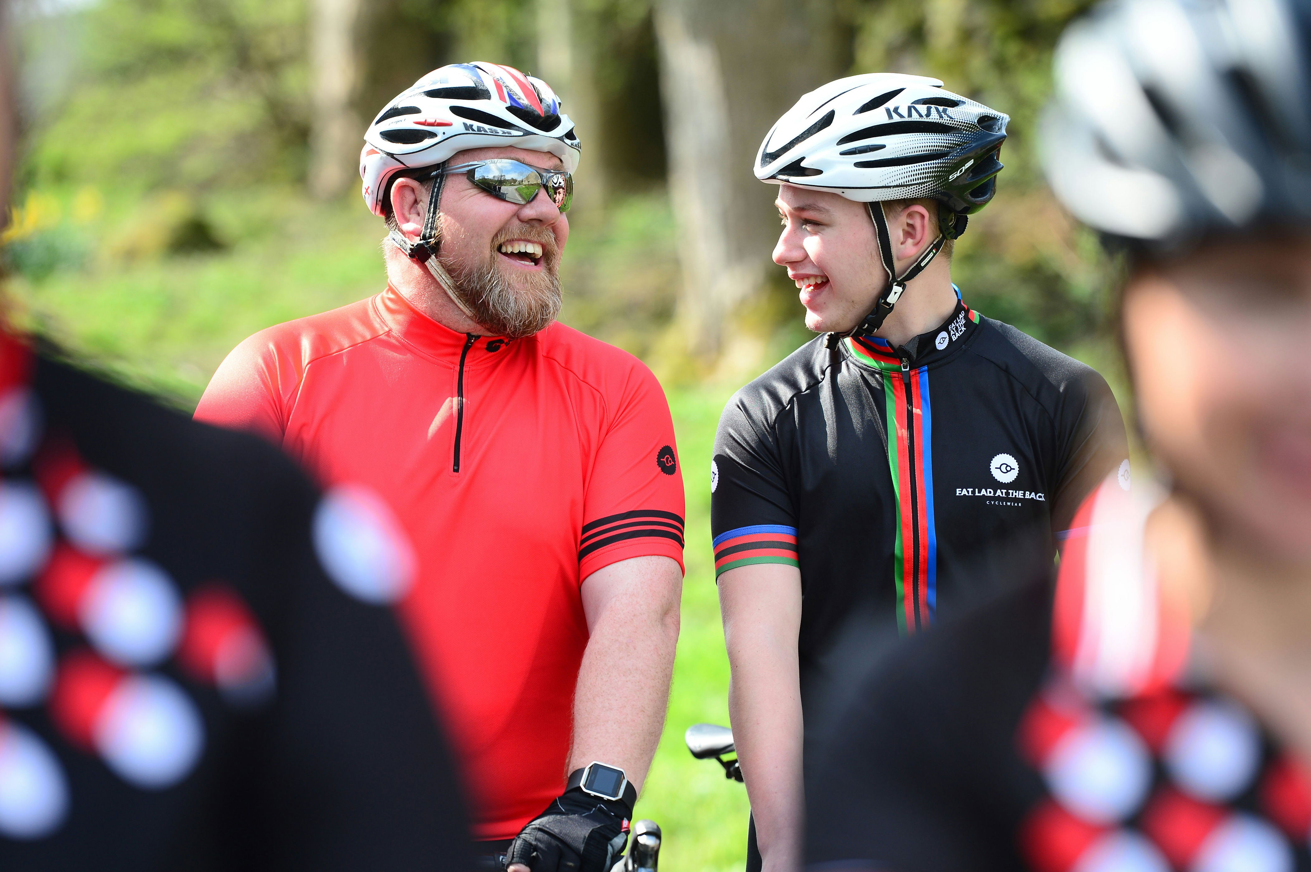 Try not to smile at these 7 feel-good triathlon stories from 2025