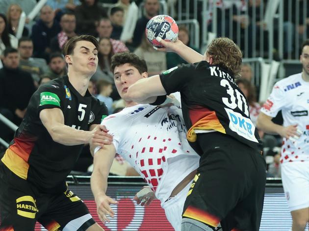 Handballer trauen der DHB-Auswahl mindestens das Halbfinale zu