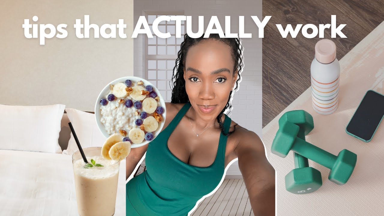 The 5 daily habits that changed my health over 10 years