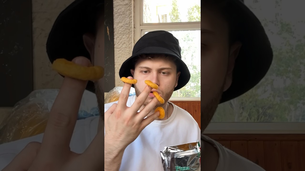 Things we did when we were little