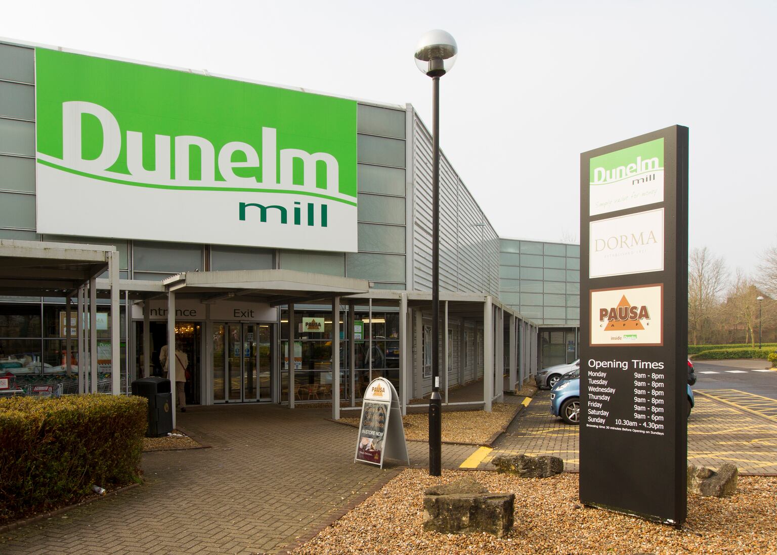 Dunelm: Subdued Christmas trading set to hold back profit growth