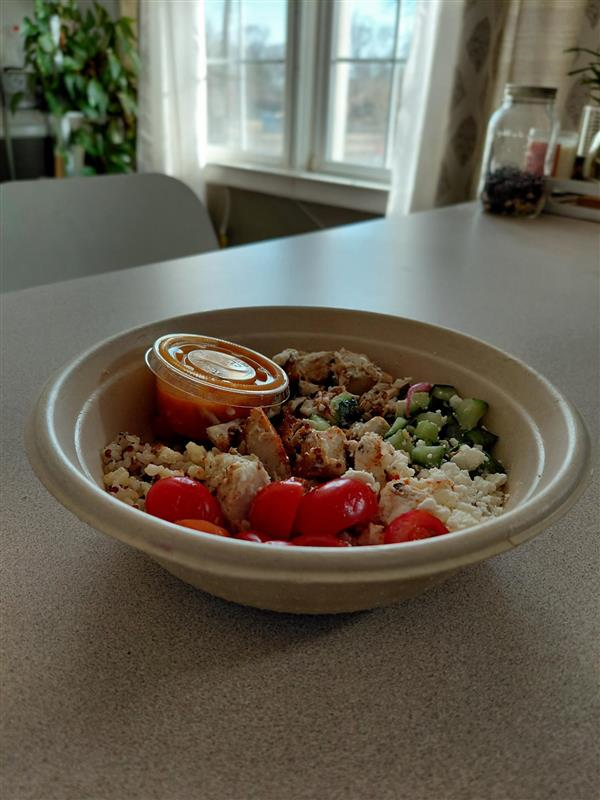 Why the lunch rush is shifting from drive-thrus to grocery aisles