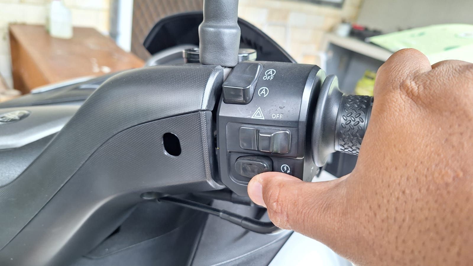 Belum tentu aki soak, ini penyebab electric starter motor ngadat