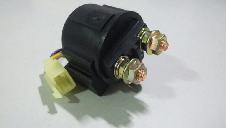 Belum tentu aki soak, ini penyebab electric starter motor ngadat