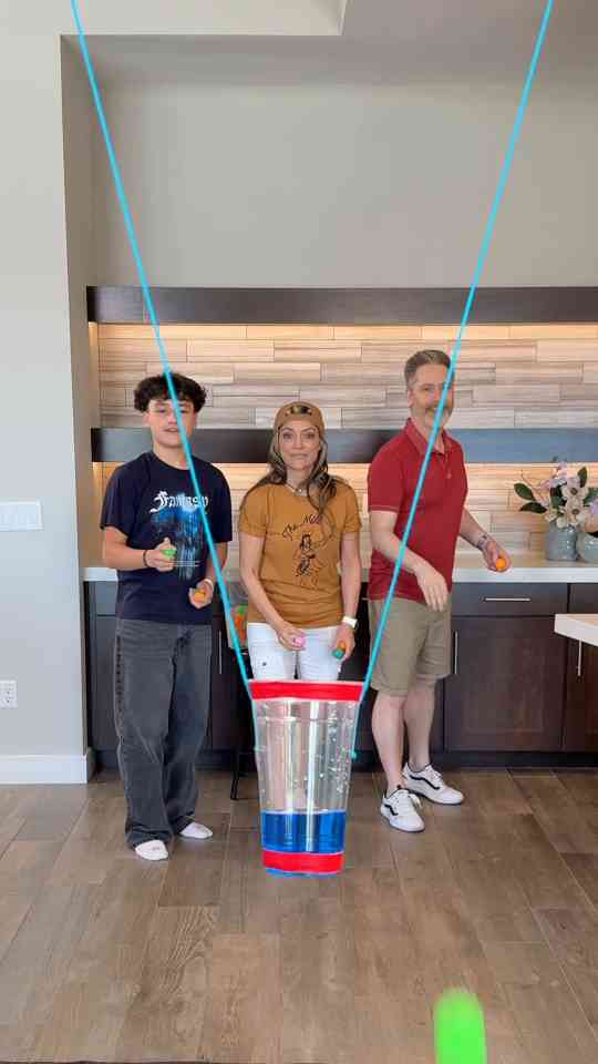 Only Three Tries Who Will Make It