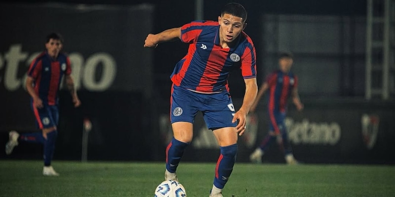 Chi è Salinardi, il baby bomber che ha stregato l’Argentina e piace ...