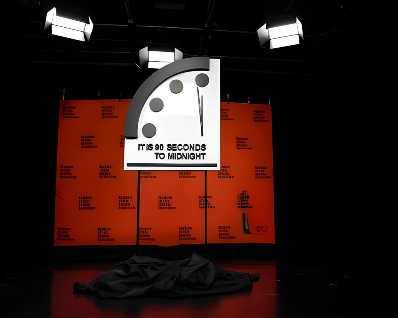 The doomsday clock and the expanding web of nuclear risk