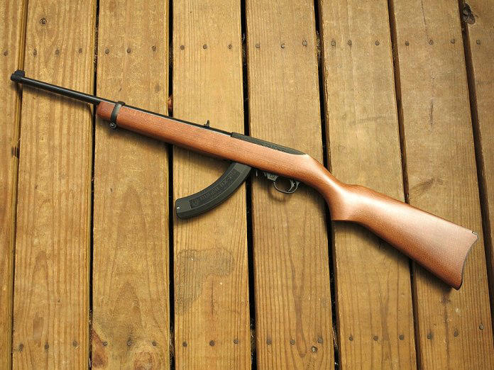 The enduring engineering of the Ruger 10/22