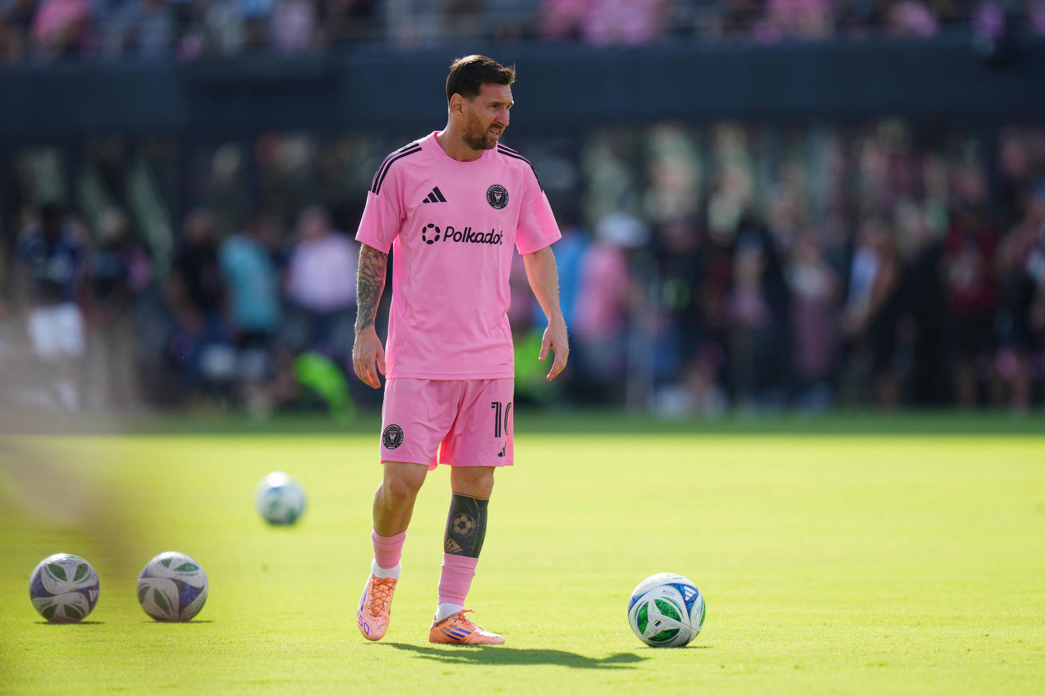 Messi and Inter Miami’s next challenge is already taking shape after ...