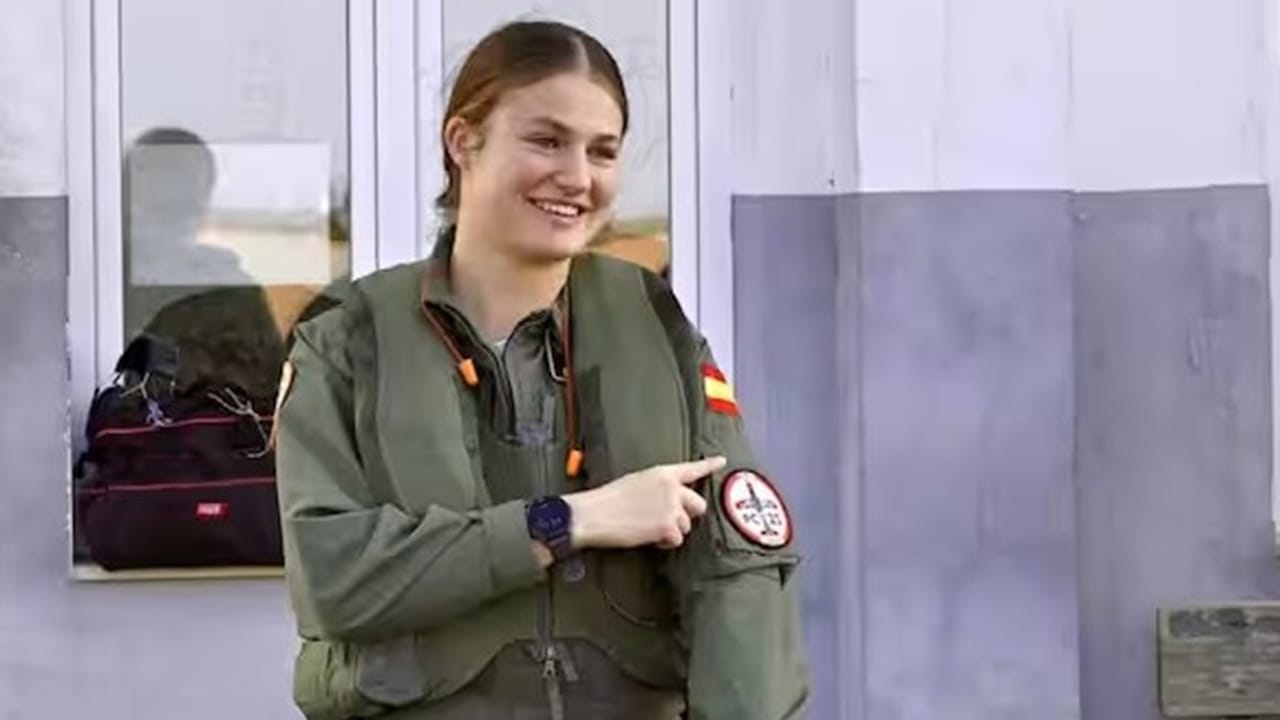 Who is Princess Leonor, the Gen-Z royal set to be Spain’s first queen ...