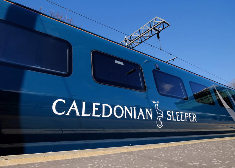 Anglo-Scottish sleeper trains will now call at Birmingham