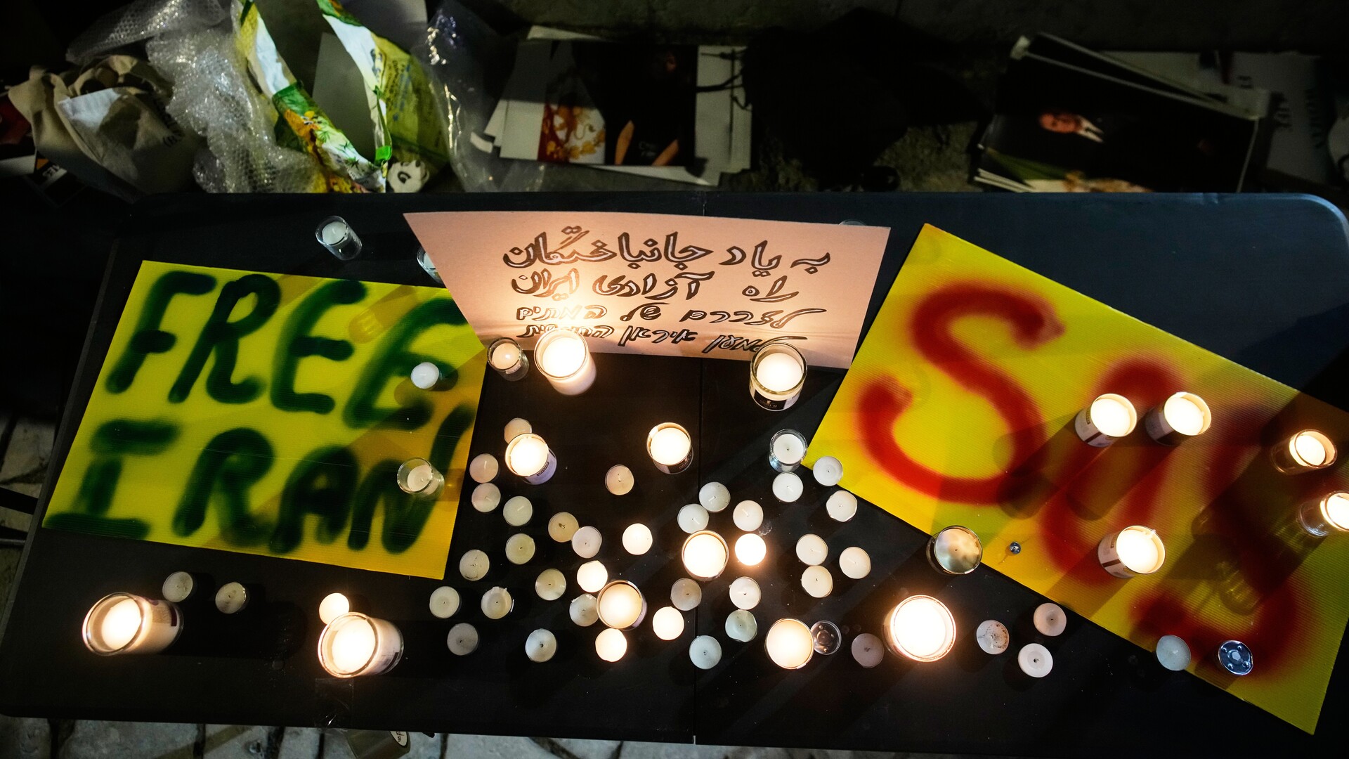 ‘They cut off the internet’: Iranian regime murders over 2,000 protesters