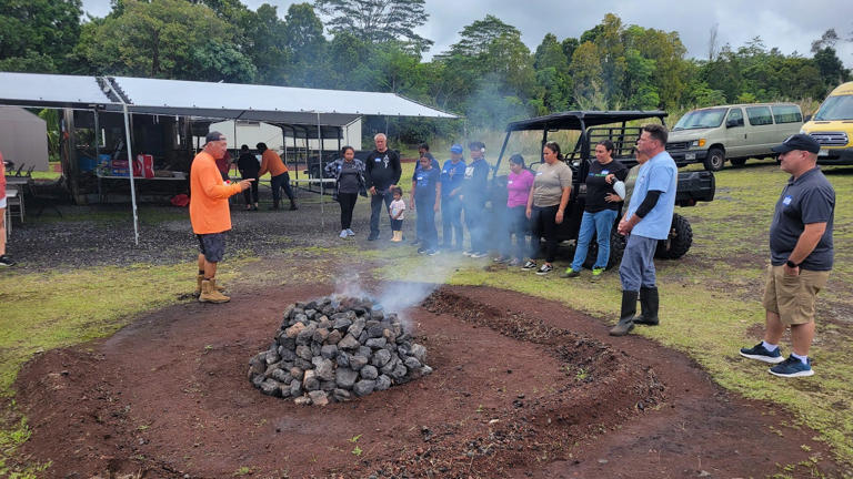 For tourists, a luau is a must-do. For Hawaiians, it's so much more.