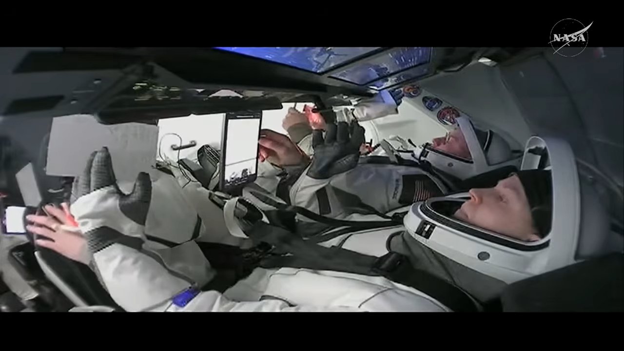 NASA astronaut evacuated due to medical emergency