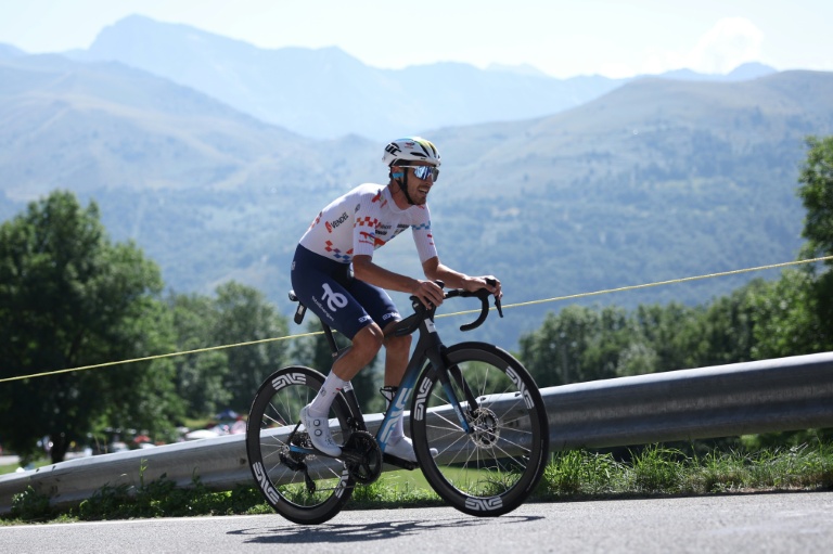 Cyclisme : "le vélo c'est dur mais beaucoup moins que l'usine", insiste ...