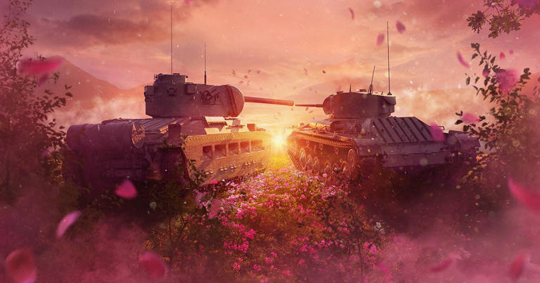 Best medium tanks in World of Tanks Blitz (2026)