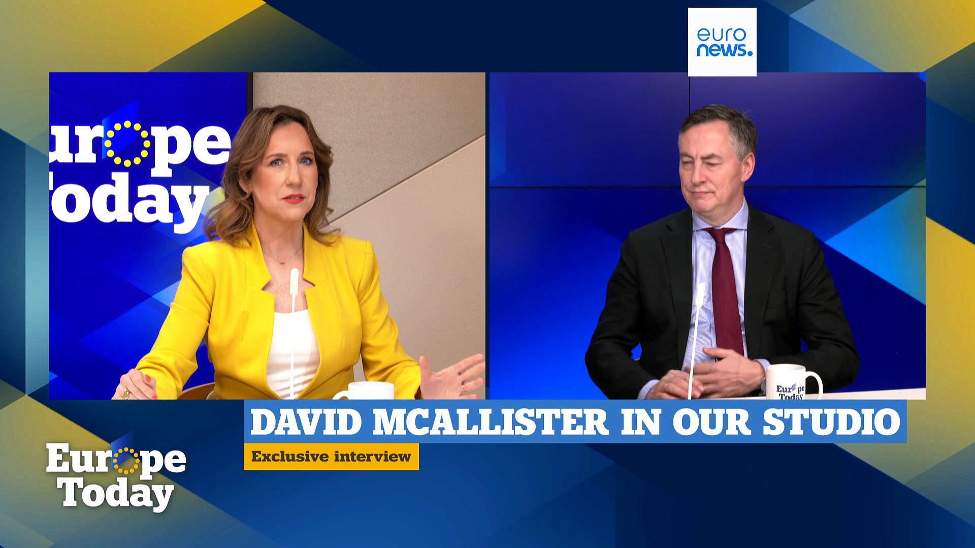 'EU-US trade deal is separate from Greenland dispute,' top MEP ...