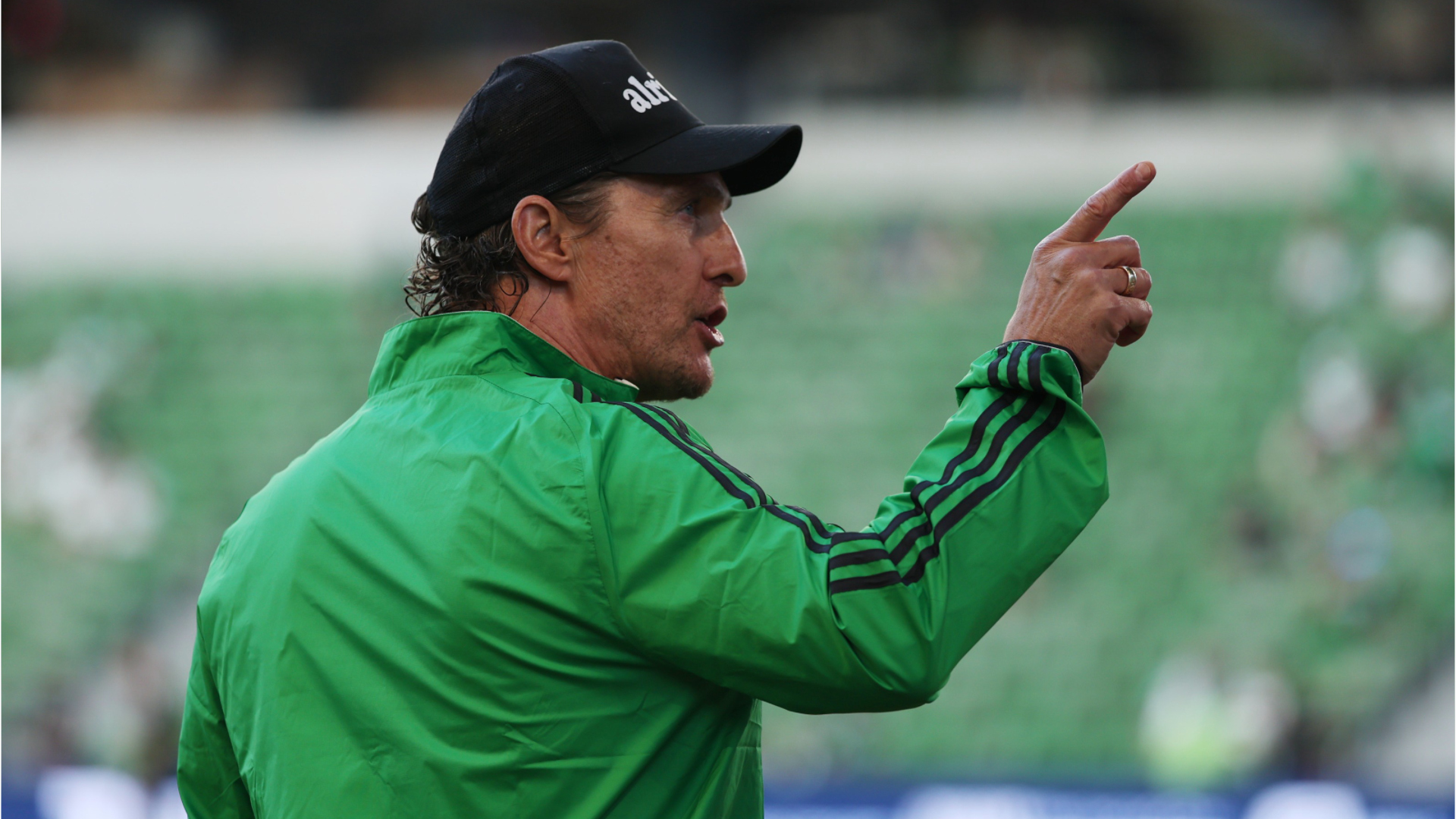 Matthew McConaughey trademarks 'alright, alright, alright!' catchphrase ...