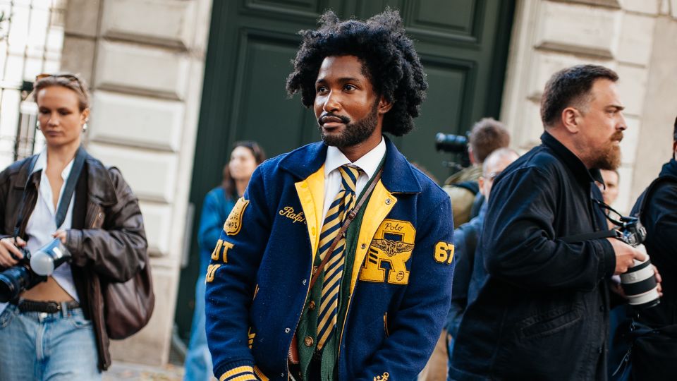 A new generation of men are dressing for success — and the quarter zip ...