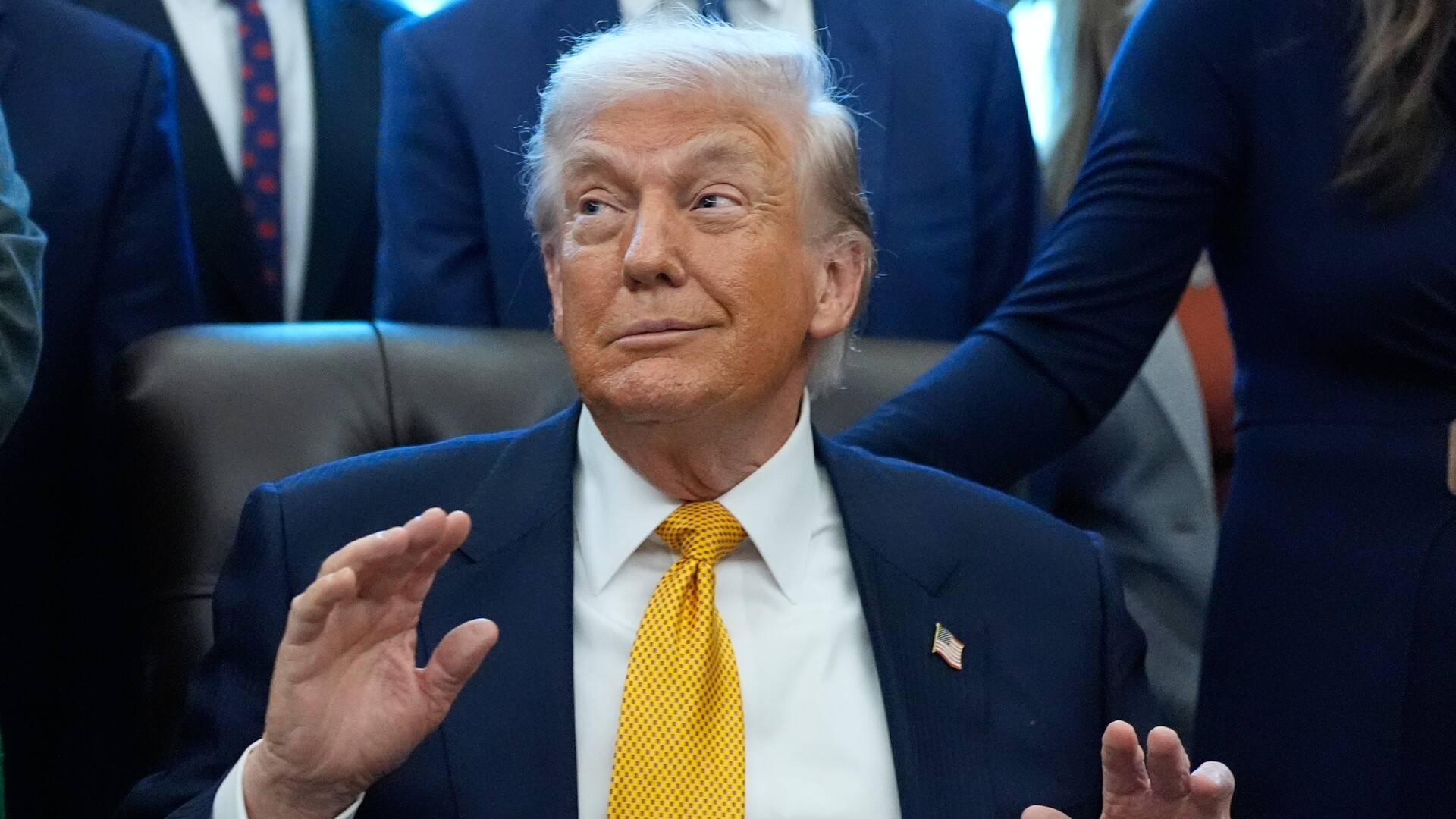 ‘They have capabilities’: Calls for ‘superpower’ intervention as ...