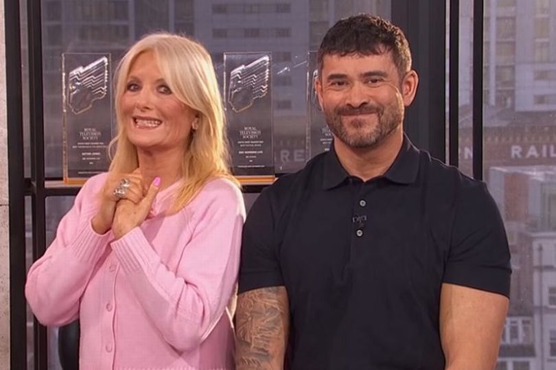 BBC Morning Live hosts issue apology minutes into live broadcast