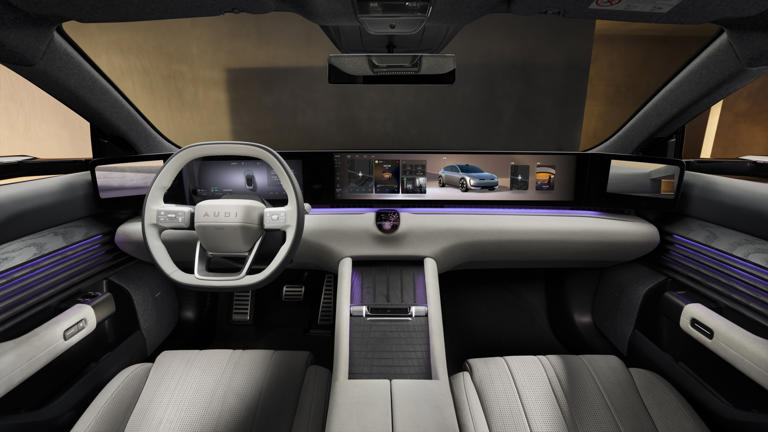 Audi sprzedaje się gorzej niż Audi. Logo wciąż ma moc