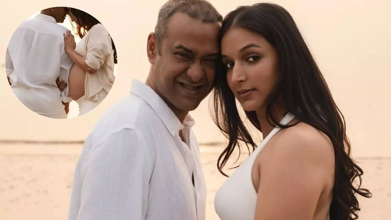 Producer Madhu Mantena and Ira Trivedi announce pregnancy in heartfelt ...