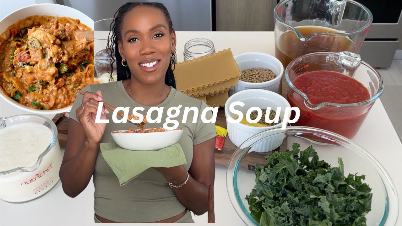 The cozy fall soup everyone is making right now