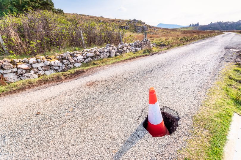 Pothole claims fall for the first time in 5 years while drivers say ...