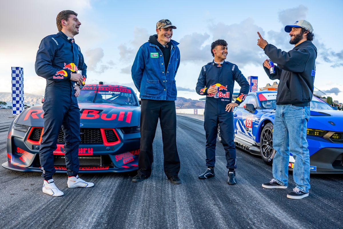 Daniel Ricciardo set to deepen Ford ties ahead of Red Bull’s 2026 launch