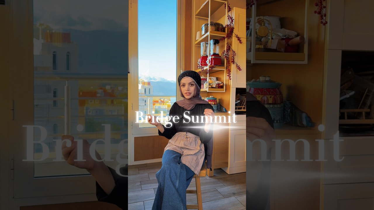 Waiting you at Bridge Summit!