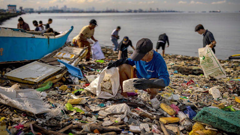 Damage to the ocean nearly doubles economic cost of climate change: Study