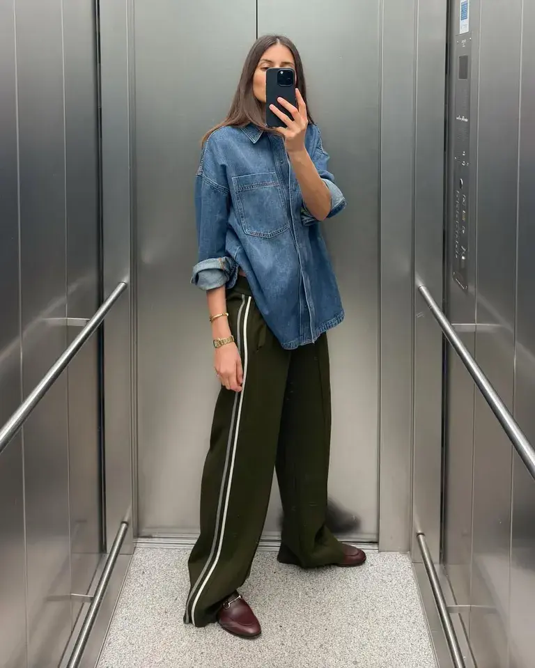 Skirts and dresses are nice, but in 2026, these 6 pant trends will ...