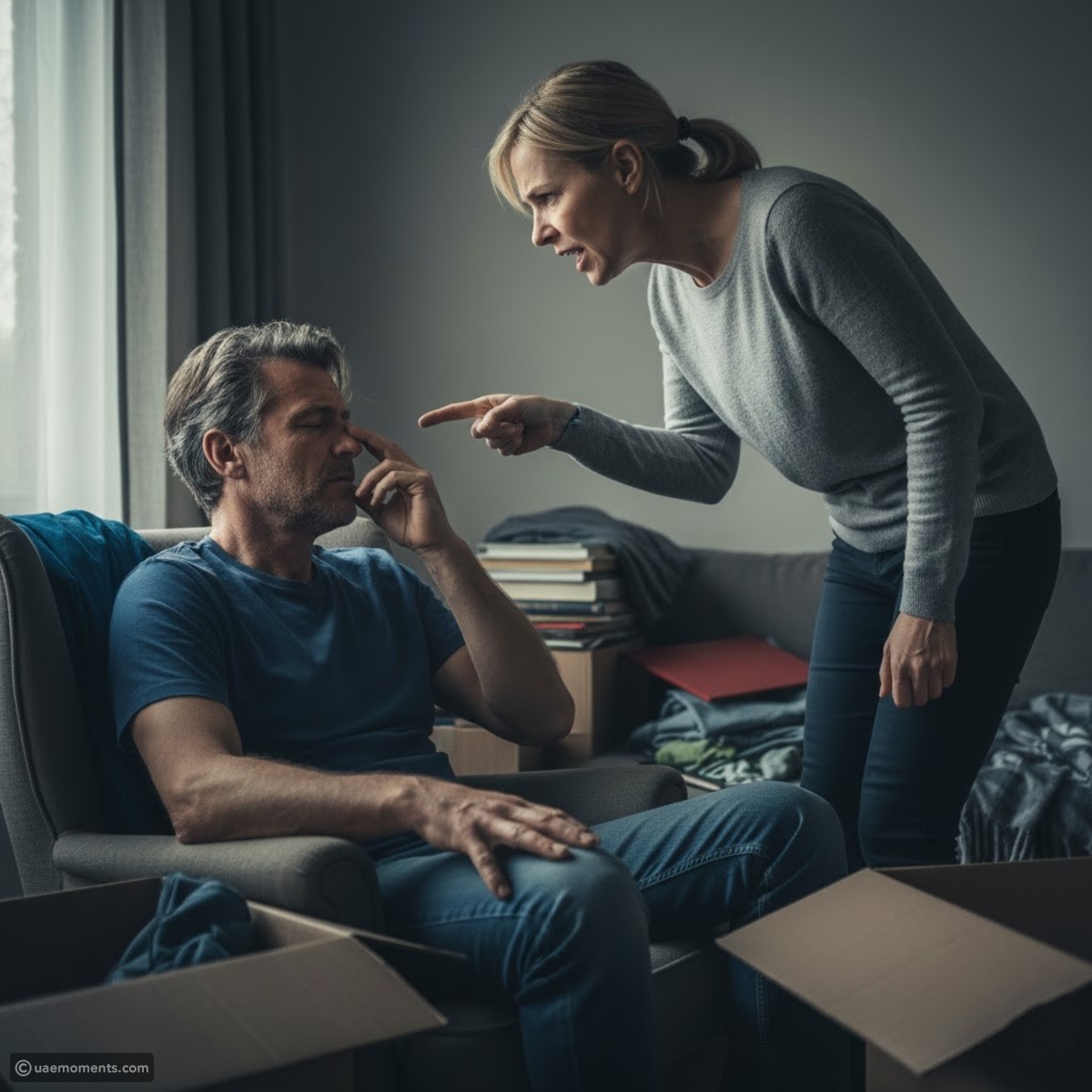 If your wife has these 11 habits, she's likely not a very good person