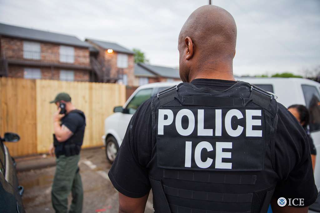 Exposing ICE agents: Controversial leaks site crippled by sophisticated ...