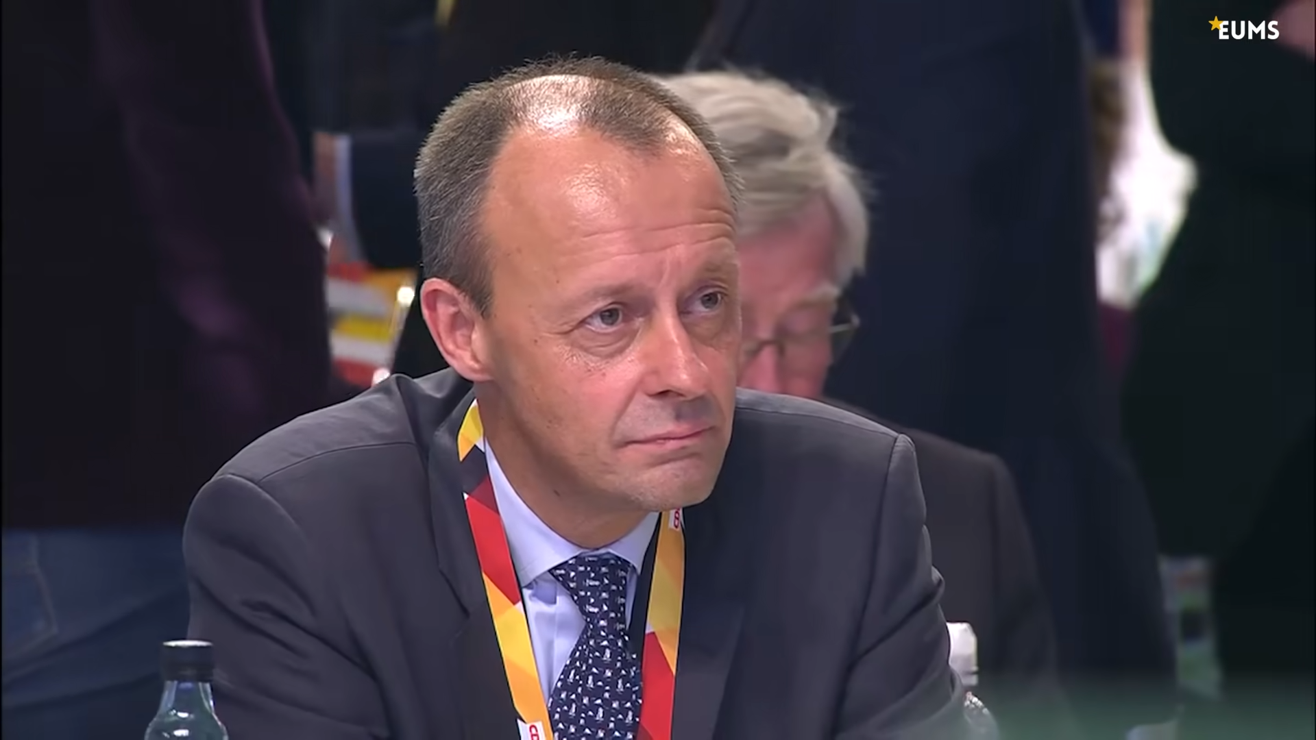 From 43% to 35% - Why Germany’s chancellor is struggling