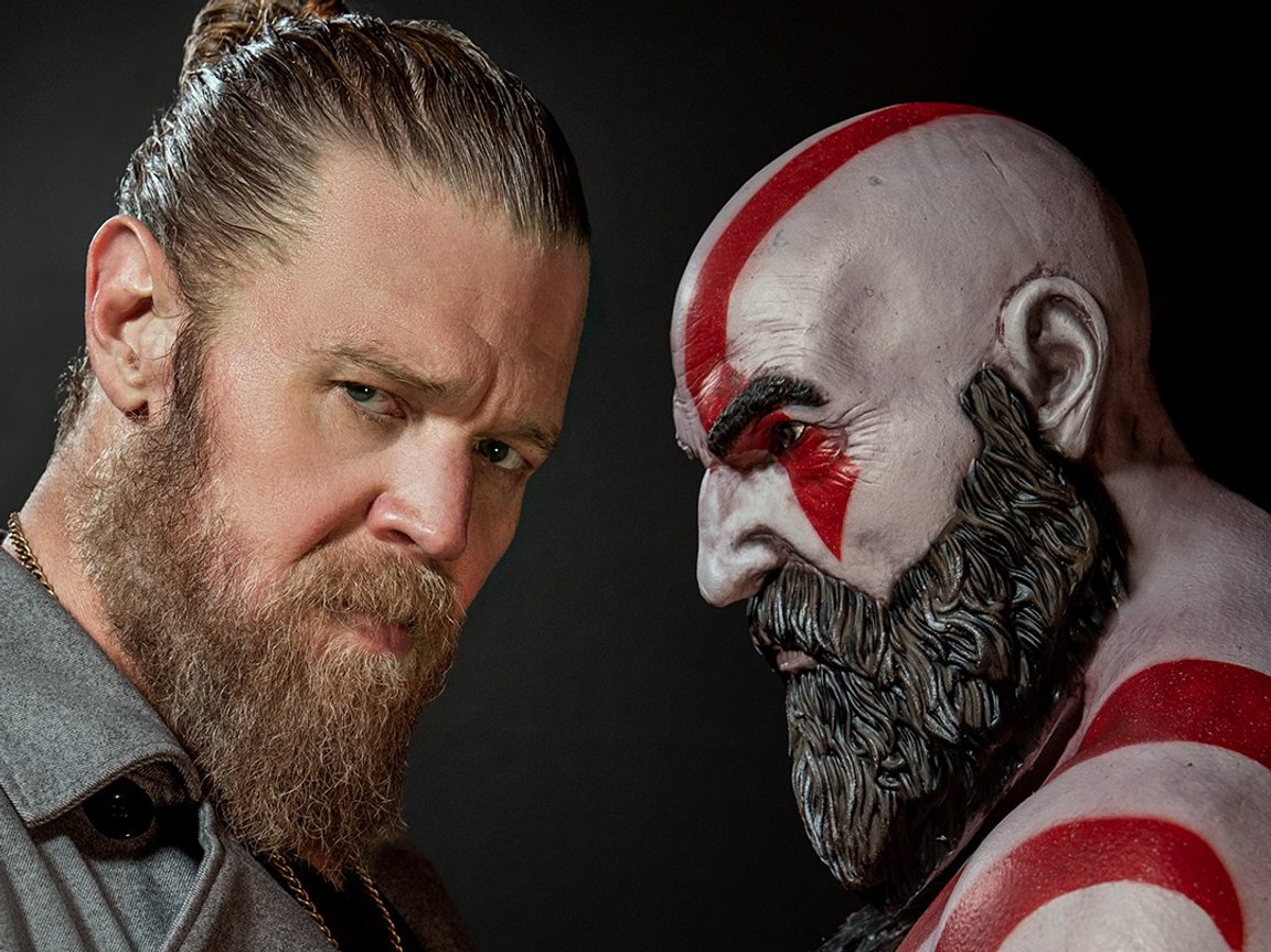 God of War series: Ryan Hurst to play Kratos in video game adaptation