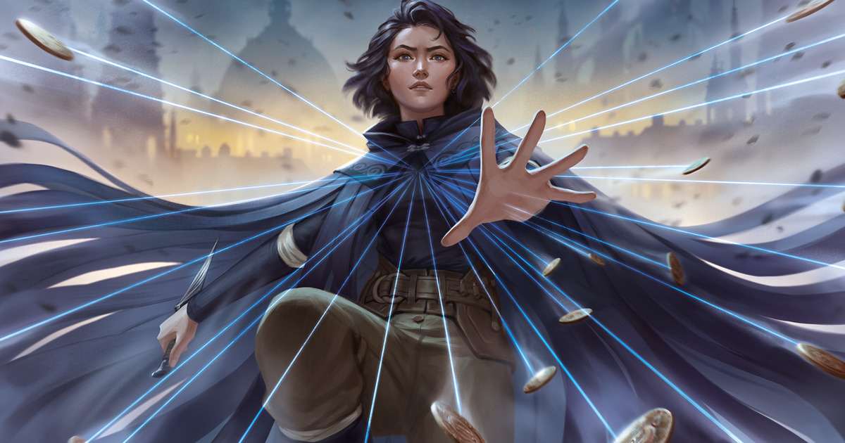 Mistborn : un univers riche prêt pour l’expérience interactive