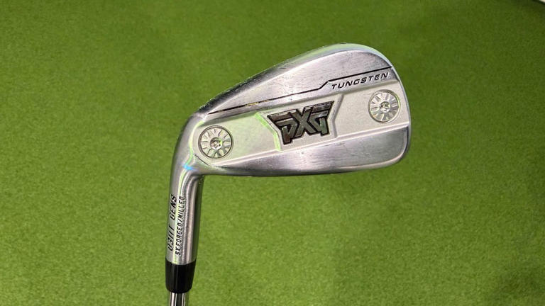 PXG 0311 Gen8 T iron review: Game-changing fitting technology marred by ...