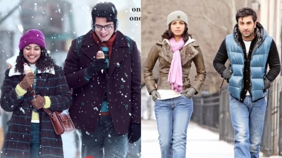 Sai Pallavi, Junaid Khan in Ek Din's first look poster reminds fans of ...